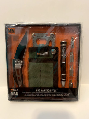 Mad Man EDC Gift Set | eBay