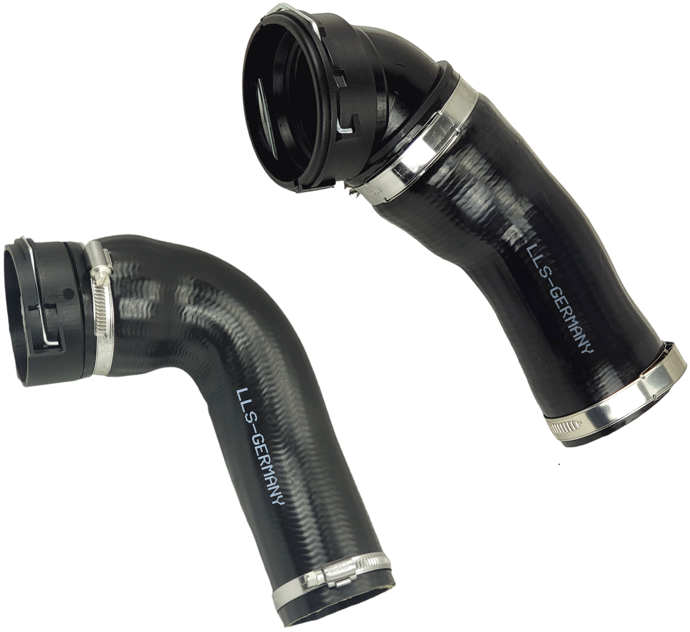 Air Intake Hose Set for BMW 5er E60 E61 535d 6er E63 E64 635d 286PS ...
