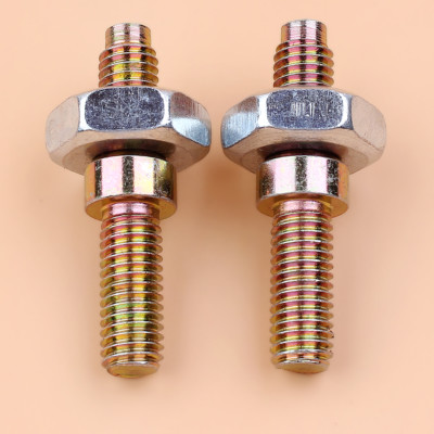 Bar Nut Stud Collar Screw Fit Stihl 028 034 026 MS260 MS360 MS380 ...