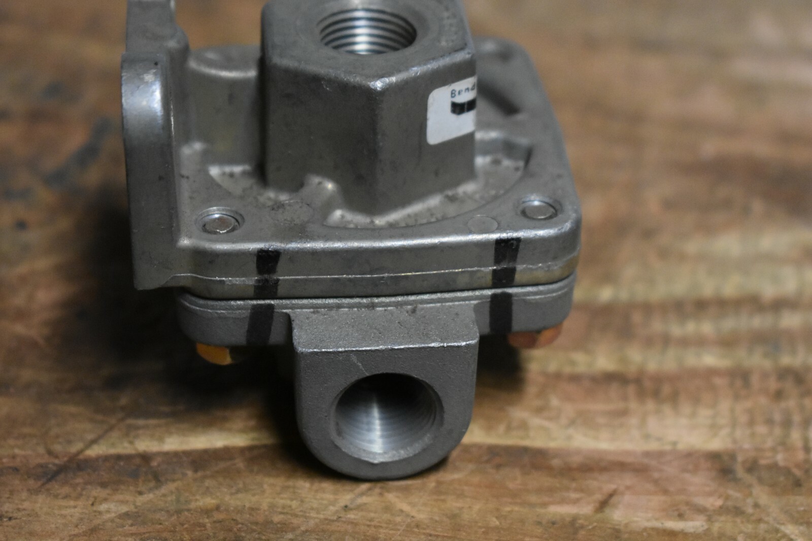 BENDIX 288251 DIRECTIONAL CONTROL VALVE LINEAR NSN 4820-00-857-2737 NEW ...