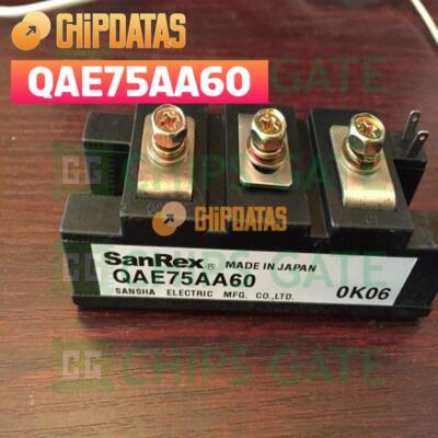 1PCS NEW QAE75AA60 SANREX POWER MODULE Best Quality Assurance #R237 | eBay