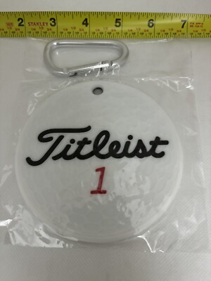 Scotty Cameron Titleist Ball Rubber Putting Disc Factory Sealed! | eBay
