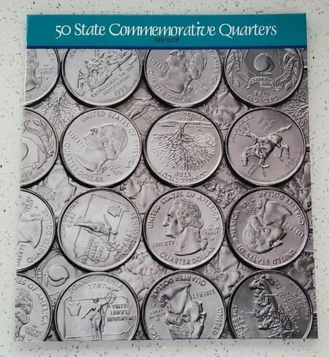 US 50 State Commemorative Quarters 1999-2008 | eBay