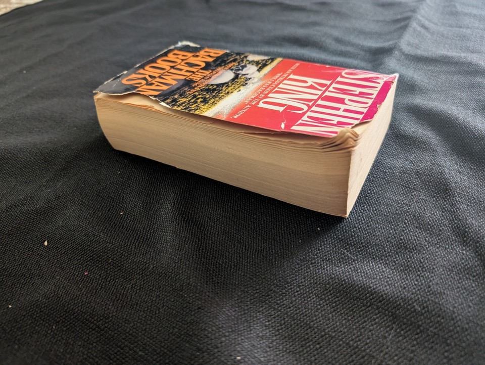 The Bachman Books by Stephen King First Signet Edition & Printing ...