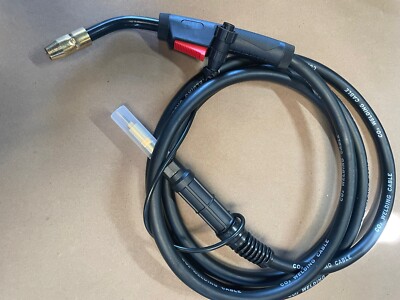 169591 Replacement Mig Gun Gray Box 150 Amp 12 Ft Assembly for ...
