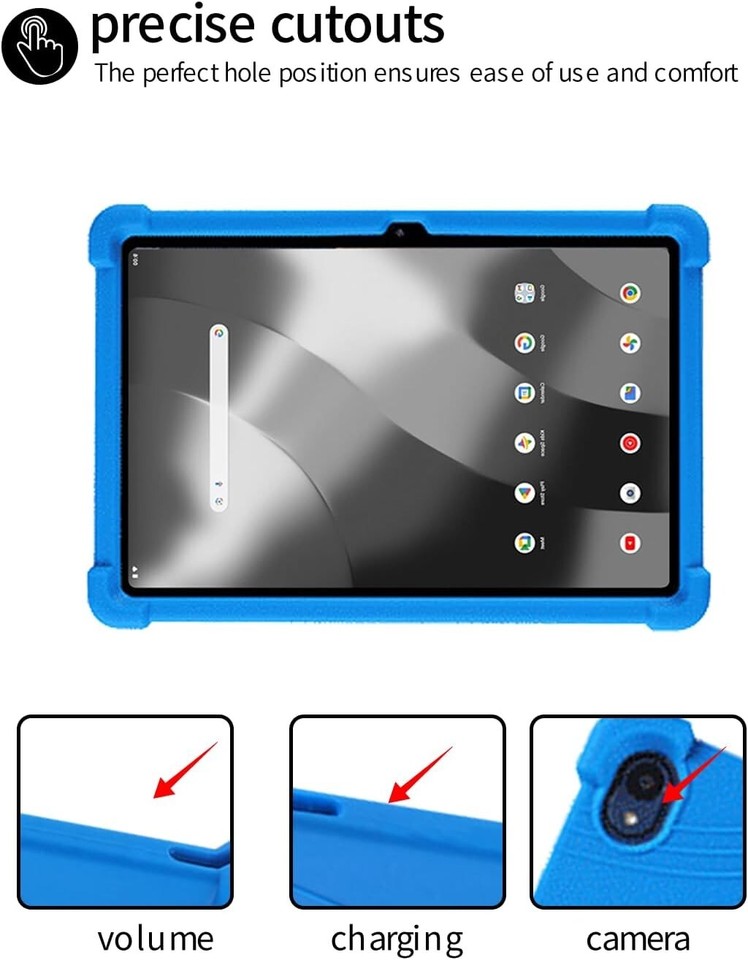 Case For 2024 Onn 12.1'' /Onn 11" Pro/Onn 10.1" 7" Tablet Kids ...