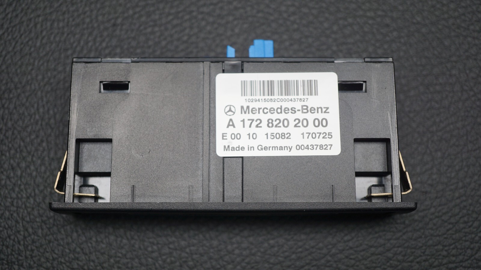 2016+MERCEDES+BENZ+Gle450+AMG+USB+Hub+Connector+Control+Module ...