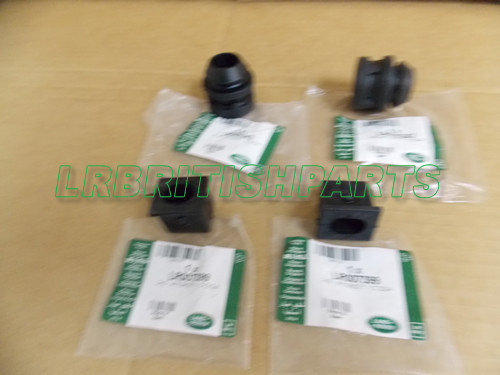 Land Rover Radiator Insulator Upper Lower Lr2 RR 13 Sport 15 Lr007399 ...
