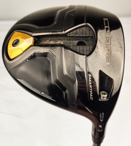 COBRA FLY-Z+ Adjustable Driver Graphite VLCT-ST Shaft 65g Stiff Golf ...