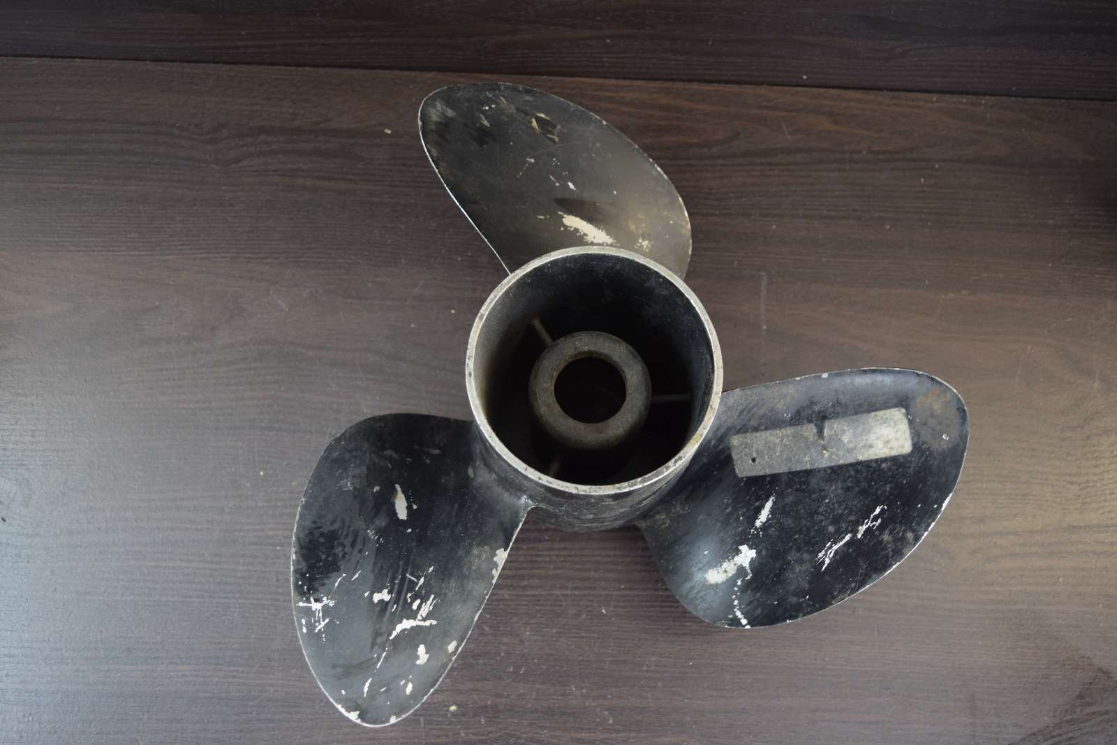 SSM-354-C Michigan Wheel Mercury SST 1977-UP 15-1/2 x 19 Propeller 115 ...