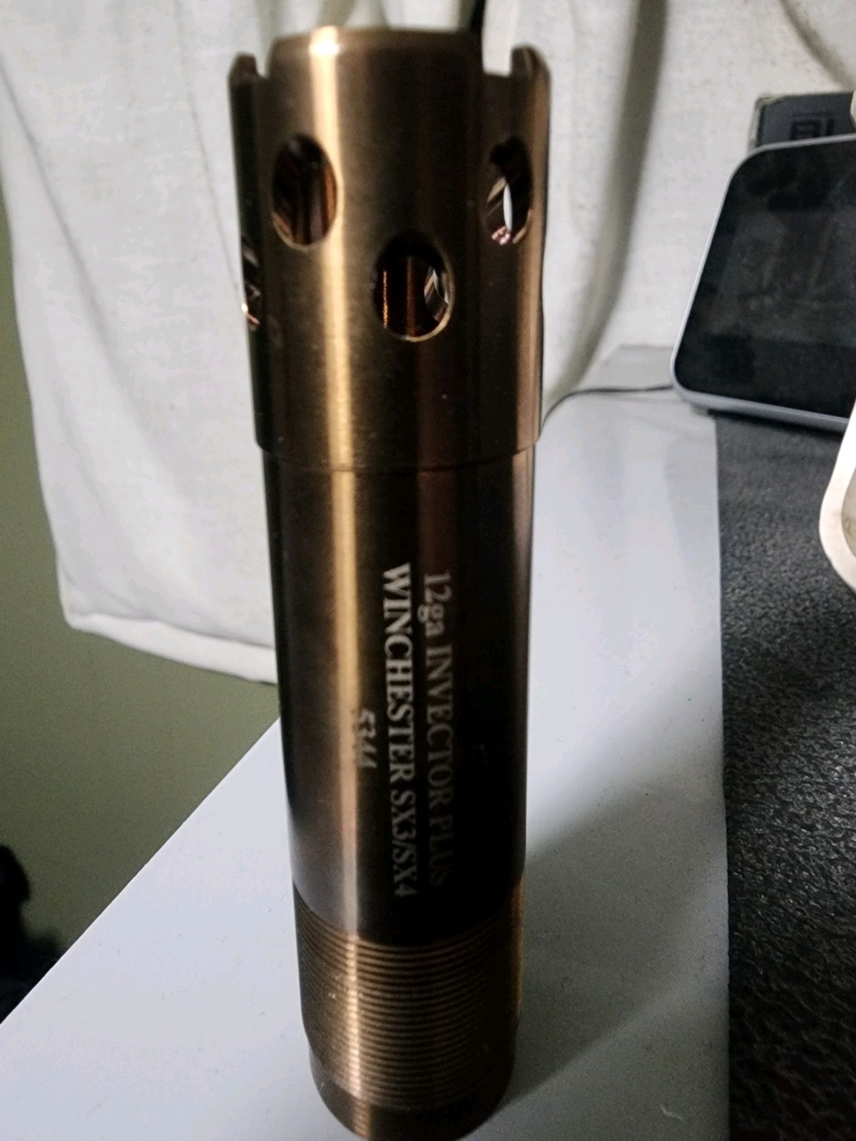 Patternmaster 12ga Browning Invector Plus/Winchester SX3, SX4 Code ...