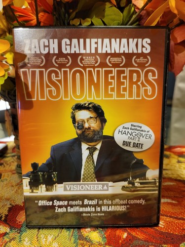 VISIONEERS (DVD, 2011) NEW, Sealed | eBay