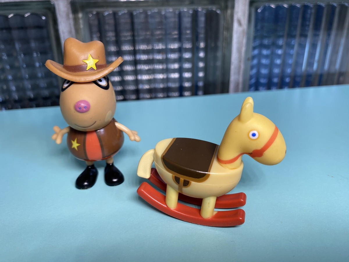 Peppa Pig Pedro Pony Figure