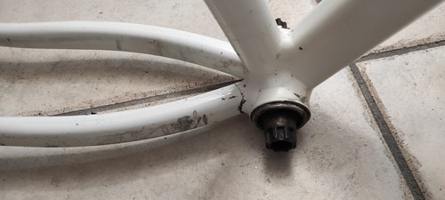 Telaio Bici Mtb 26" DIAMOND BACK ZETEC TEAM VINTAGE RETRÒ TAGLIA L ...