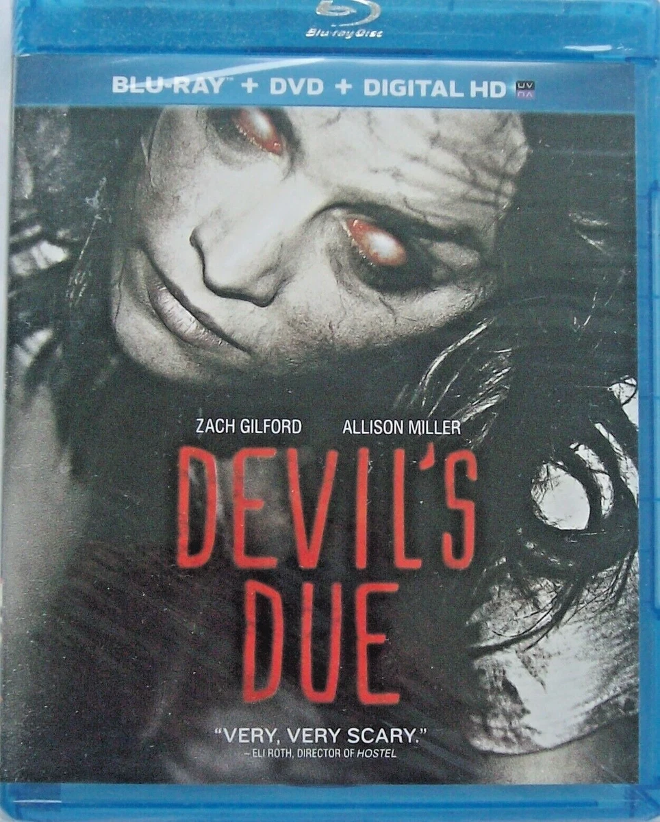 Devils Due Dvd Cover