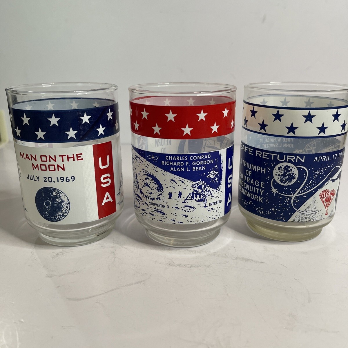 Apollo Astronaut Glasses