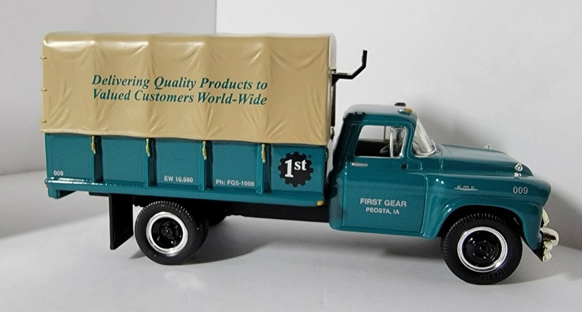 First Gmc Truck