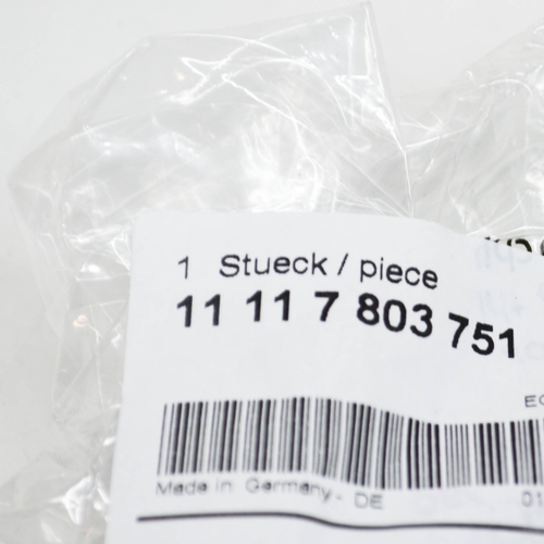 NEW BMW X5 E70 COOLING SYSTEM CONNECTOR 11117803751 7803751 ORIGINAL | eBay