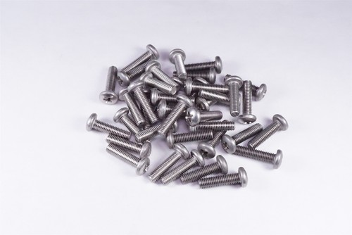 Lot of 34 MS51958-65 MIL Pan Head Phillips Machine Screws 10-32 x 3/4 ...