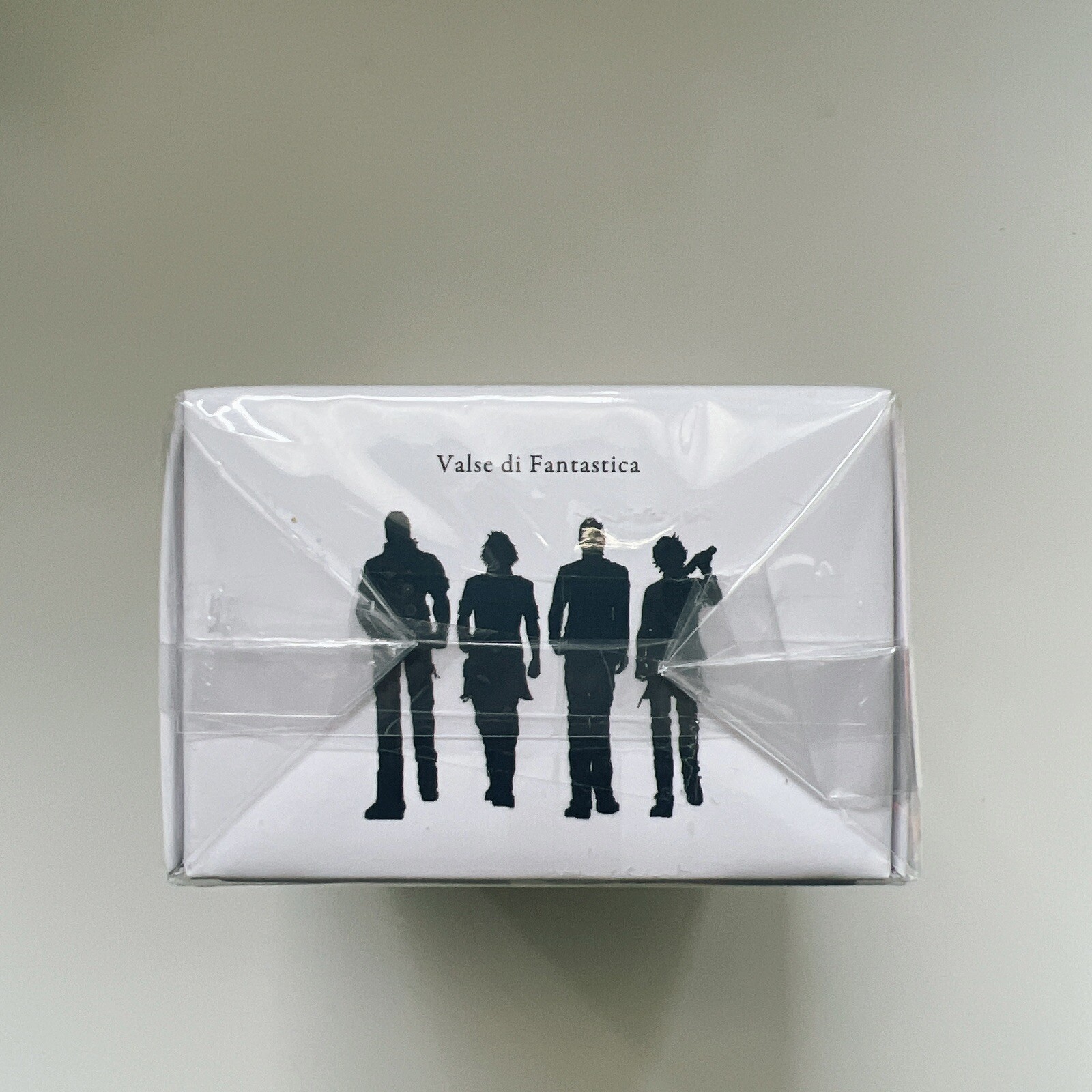 FINAL FANTASY XV FF15 MUSIC BOX VALSE DI FANTASTICA SQUARE ENIX NEW | eBay