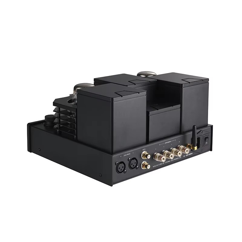 Original OPA-6ASE Vacuum Tube Power Amplifier Lug Amplifier KT88 ...