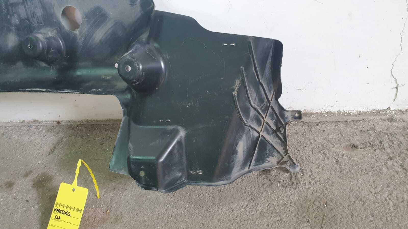 A1176840700 RIPARO SOTTO TELAIO CARTERINO POSTERIORE MERCEDES CLA SW 12 ...