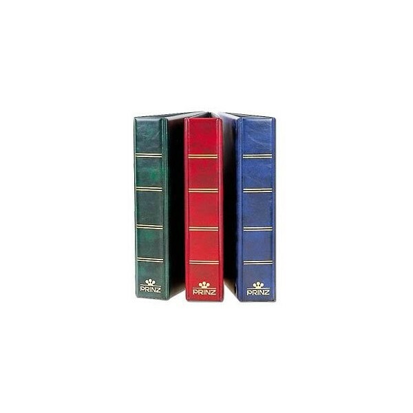 Prinz System Leaves. Single/Double Sided. plus Prinz Albums for leaves ...