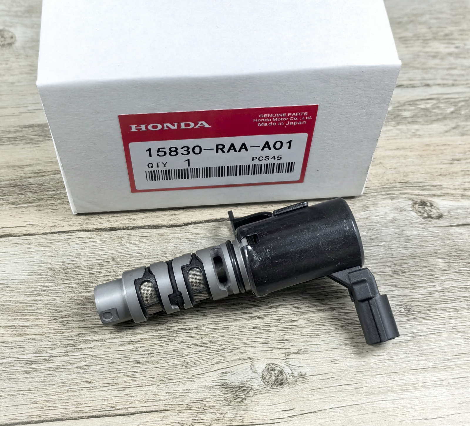 OEM Valve Variable Timing Solenoid VVT For Honda Accord EX LX 2.4L ...