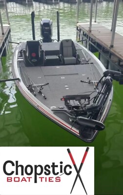 Chopsticx Boat Ties. Boat Docking, Dock Stick, Dock Rod, Fishing Boat ...