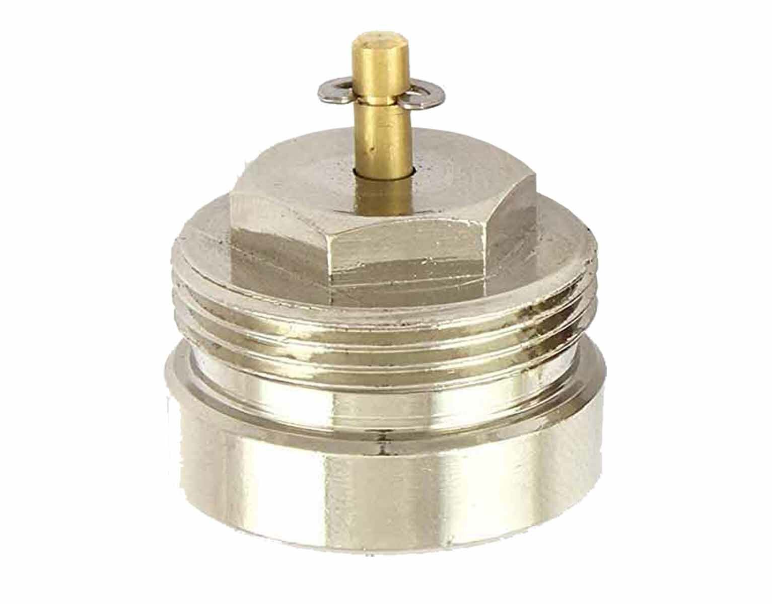 Myson TRV 2-Way Thermostatic Radiator Valve Adapter 28 to 30 mm Head ...