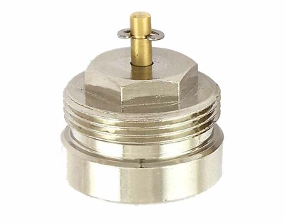 Myson TRV 2-Way Thermostatic Radiator Valve Adapter 28 to 30 mm Head ...