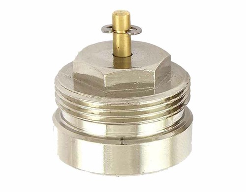Myson TRV 2-Way Thermostatic Radiator Valve Adapter 28 to 30 mm Head ...