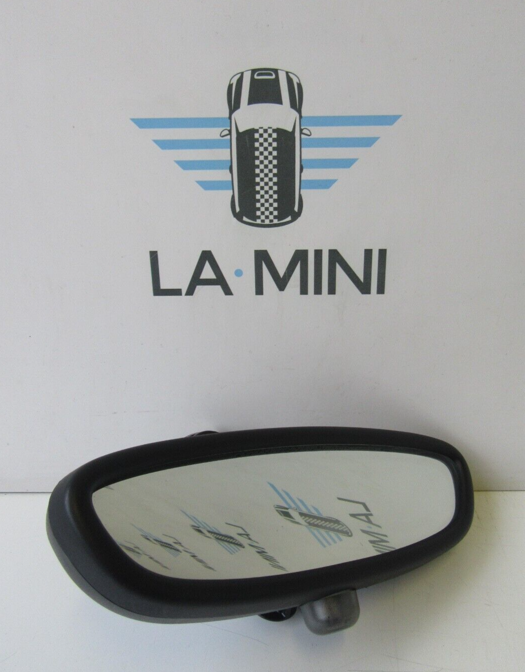 Genuine Used BMW MINI EC Rear View Mirror for R58 Coupe / R59 Roadster ...