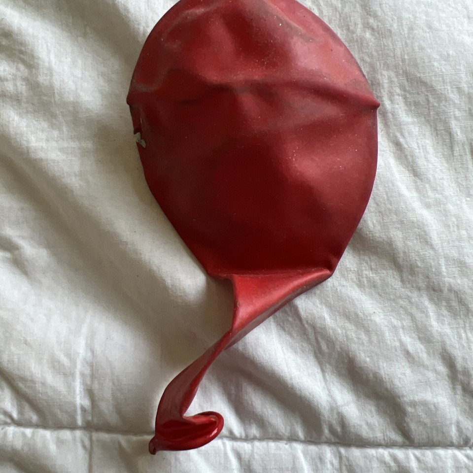 The Beatles Promo Red Balloon Capital Records | eBay