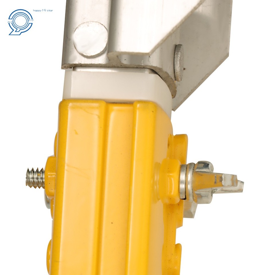 Adjustable Drywall Stilts 24" - 40" Aluminum alloy construction Tool ...