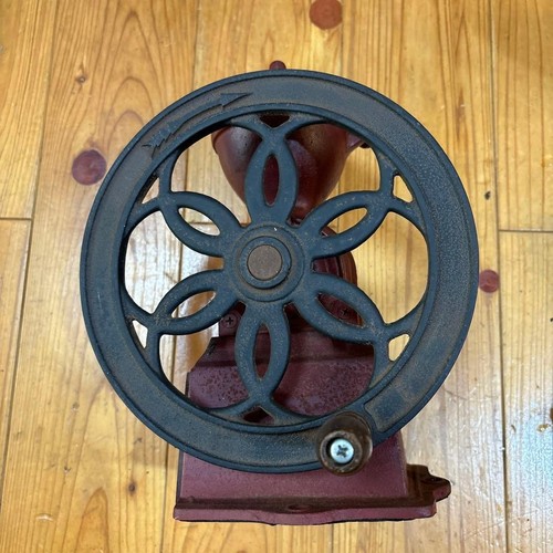 Kalita Coffee Mill Hand Vertical Grinding Classic Design Hand-ground ...