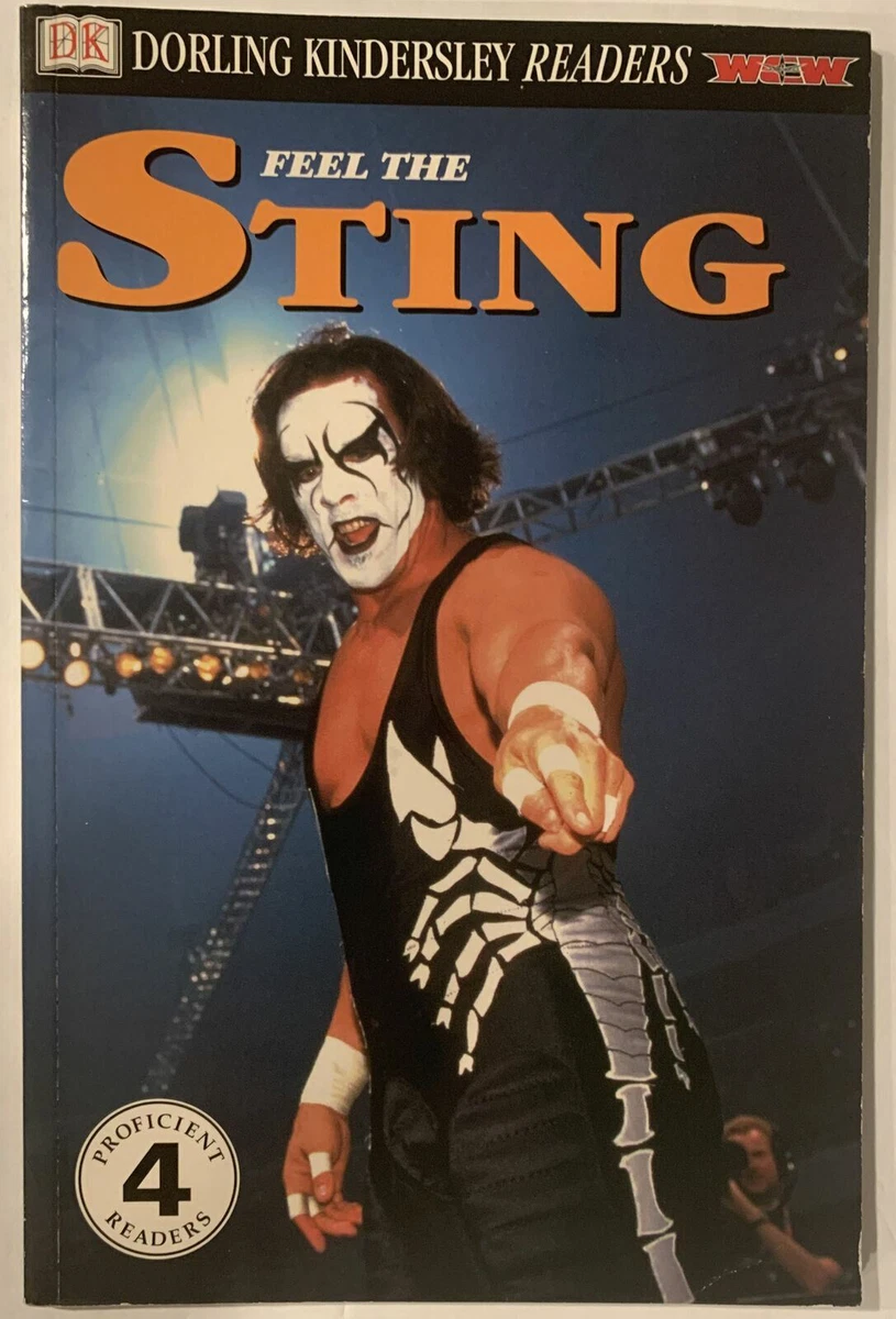 Wcw Sting 2000