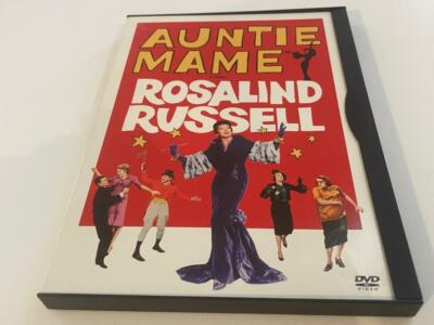 Auntie Mame (DVD, 2002) 85391115229| eBay