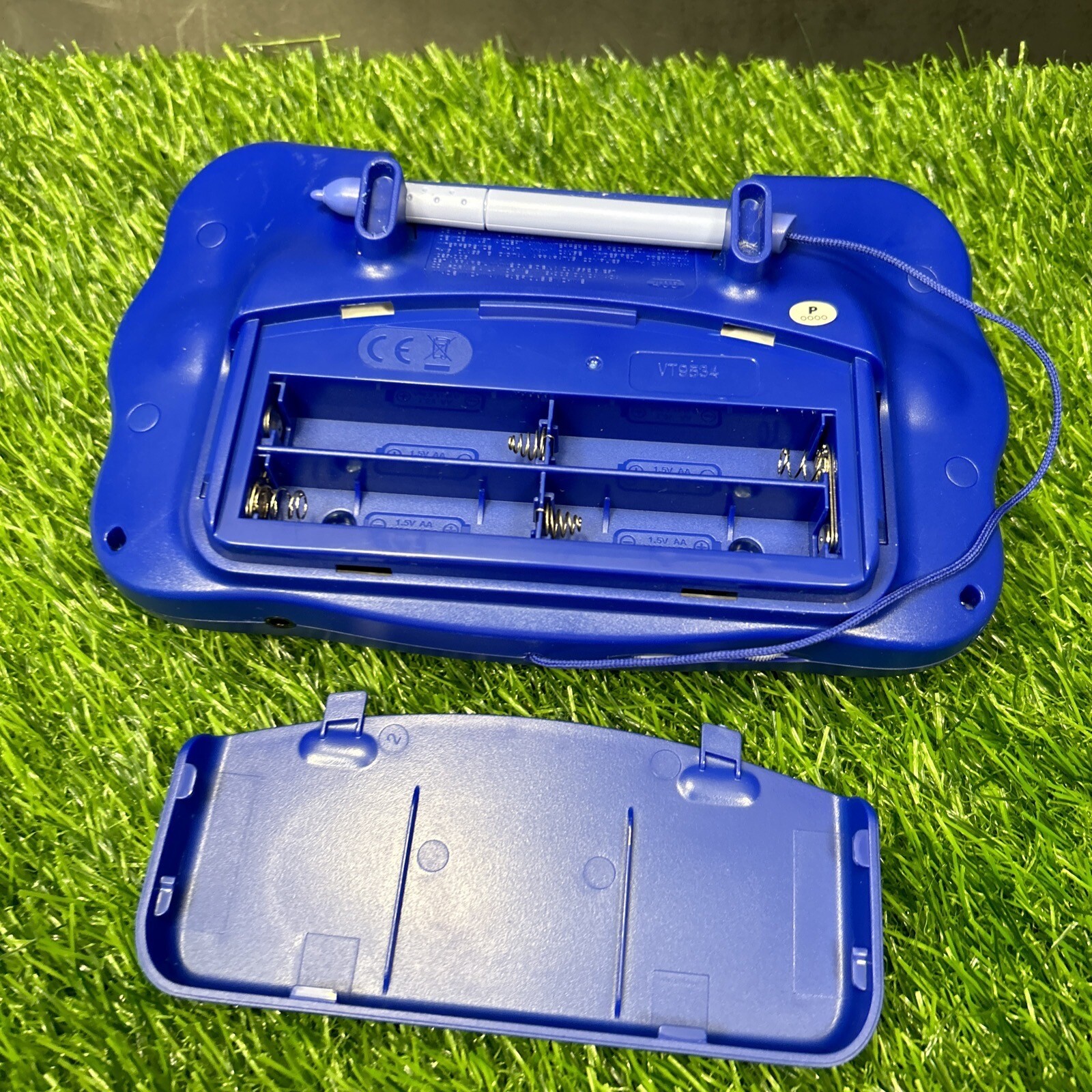 Vtech VSmile Cyber Pocket Learning System Electronic Handheld **FOR ...