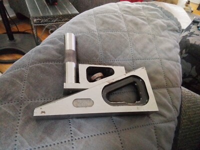 VINTAGE STARRETT 599 SHAPER HEIGHT GAGE GAUGE MACHINIST TOOLING | eBay