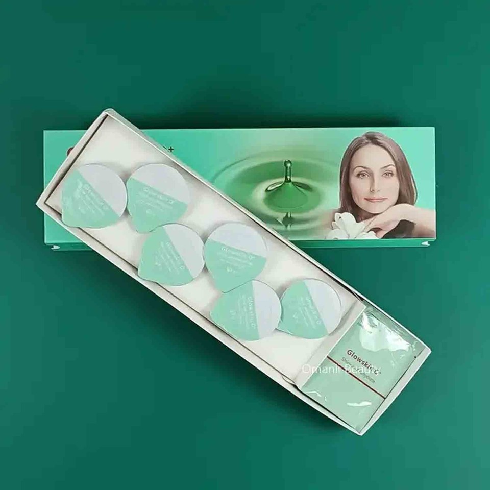 2/3/4 Pcs Capsules Pods for Facial Machine CO2 Bubble Ox-y-gen ...