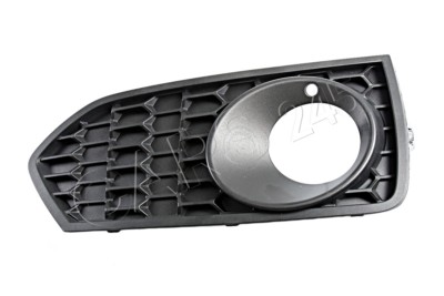 Genuine BMW F22 F23 Front Bumper Fog Light M Grille Right OEM ...