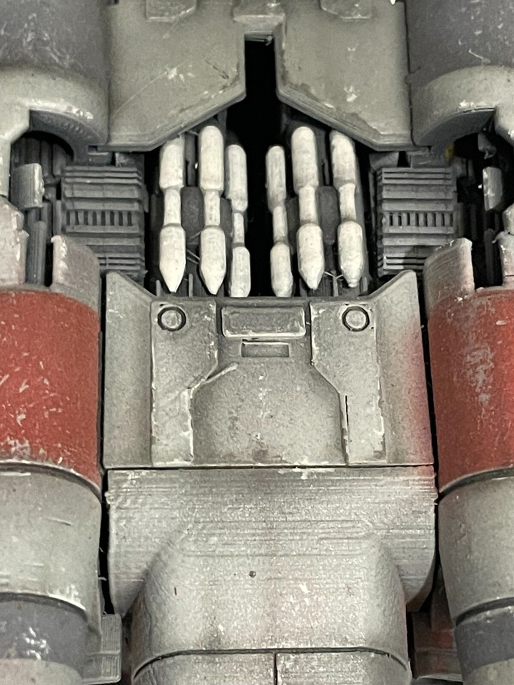 Star Wars: Legion LAAT Gunship & Clone Commando w/ Jedi Custom Built ...