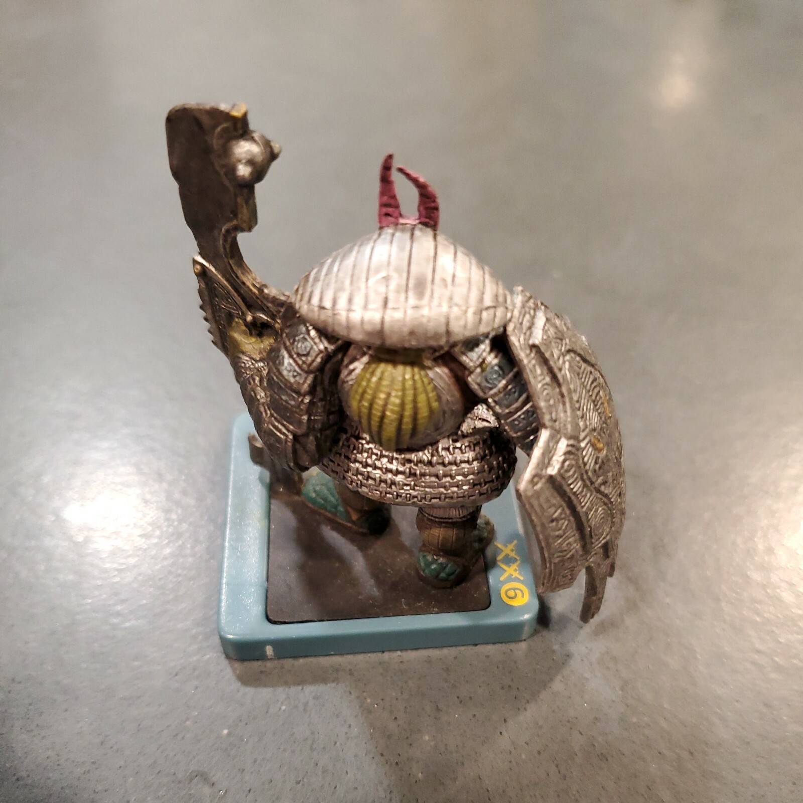 DREAMBLADE Base Set Zungar Bodyguard Miniature Figure 24/96 | eBay