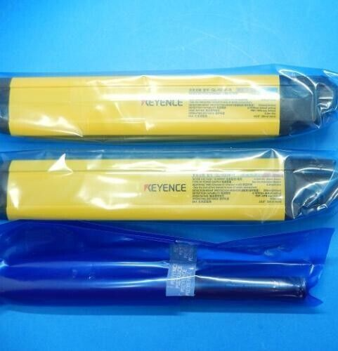 Keyence GL-R23F Light Curtain Set - 24VDC GL-R23F-T/GL-R23F-R From ...
