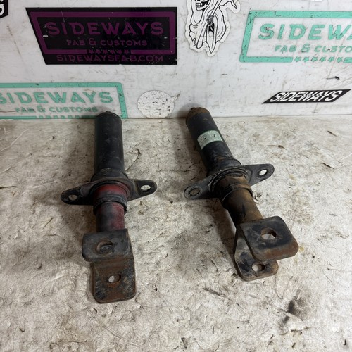 81-85 Mazda RX7 Rear Bumper Shocks Left Right Pair FB | eBay