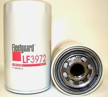 FLEETGUARD LF3972 - cross reference oil filters | oilfilter ...