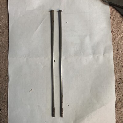 2 Acorn Gumball Machine Side Rods for the 8lb glass globe | eBay