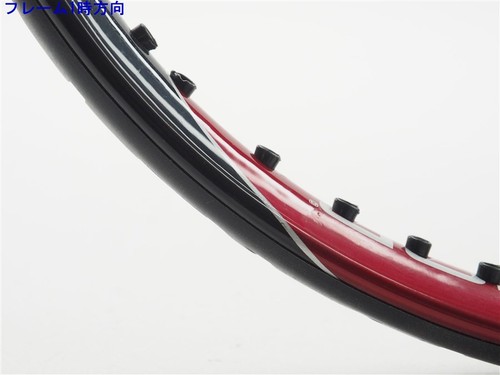 Wilson K Pro Open 100 Red 2008 G2 Tennis Racket | eBay