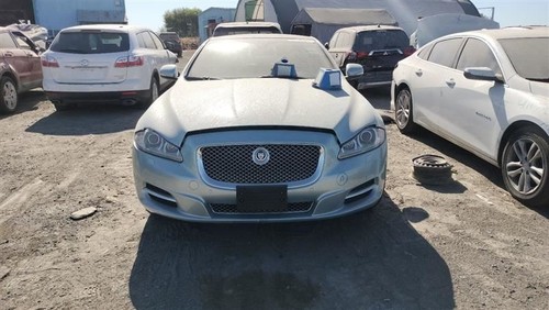 BLUE Right ROCKER PANEL MOULDING C2D23555XXX 2013 JAGUAR XJ | eBay